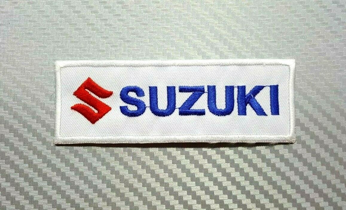 Suzuki Racing Logo