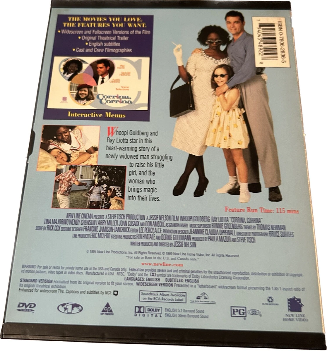 Corrina Corrina Cast