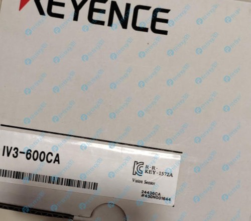 One New KEYENCE IV3-600CA Image Recognition Sensor | eBay