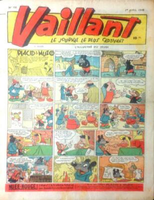 Vaillant journal (1948) 151 (Marijac) (TTBE) | eBay