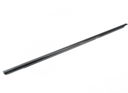 NEW BMW 5 G30 REAR RIGHT DOOR WINDOW MOLDING 51357404030 7404030 ...