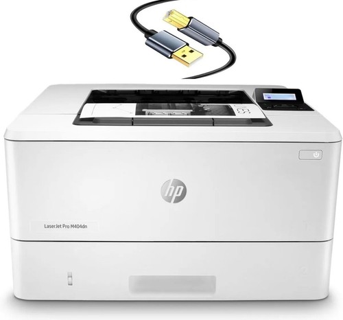 HP LaserJet Pro M404dn Standard Laser Printer for sale online | eBay