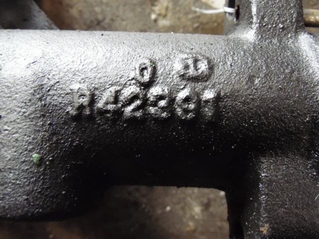 John Deere 4620 Engine Oil Pump, R42391, Tag #611 | eBay