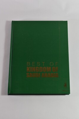 Best of Kingdom of Saudi Arabia Book | eBay