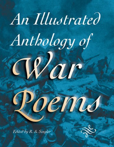 Illustrated Anthology of War Poems (Illustrated Anthologies) By | eBay