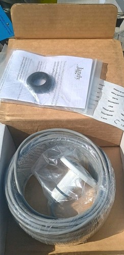 Aqualink RS 7441 Jandy/Zodiac 4 function white 4 button Spa Side Remote ...