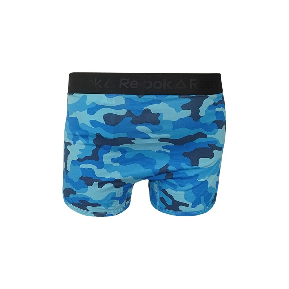 Reebok UFC Men's Blue Fight Boxer Brief ii Shorts B43933 | eBay
