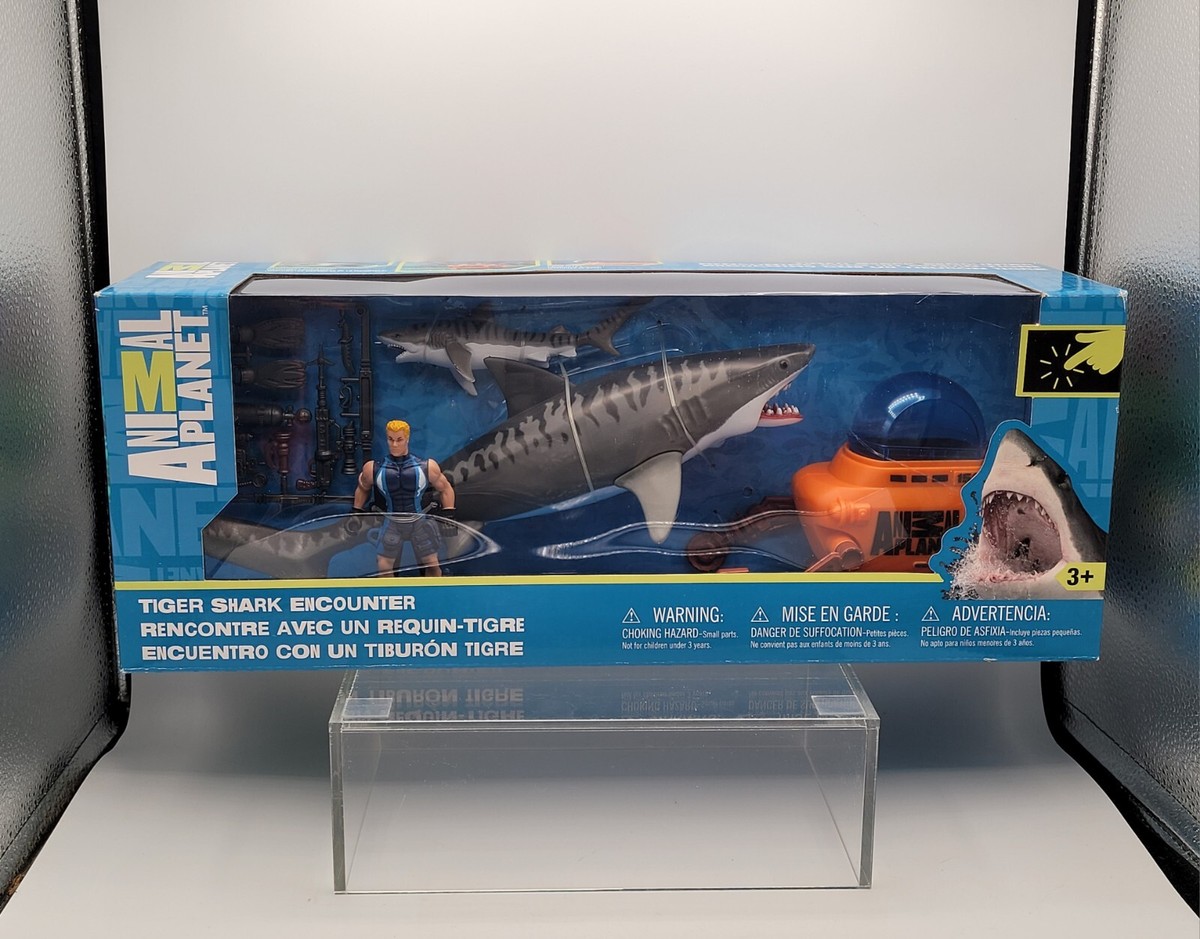 Ultimate Attack Animal Planet Shark Toys Hot Wheels Ultimate Garage