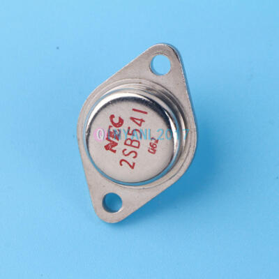 1PCS NEW 2SB541 NEC TO-3 Silicon PNP Power Transistors | eBay