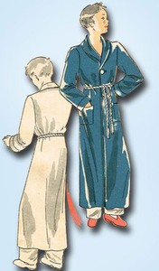 1930s Vintage Du Barry Sewing Pattern 1033 Little Boys Depression Era ...
