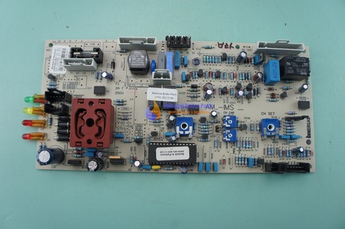 ALPHA CD13R CD18R CD24R & CD25C CD28C CD35C BOILER PCB 1.027267 | eBay UK