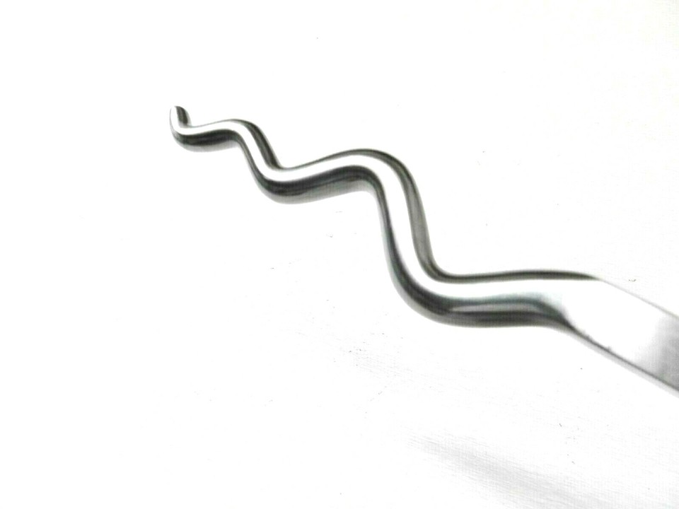 Sinusoidal Stake 11.5" for Anticlastic Shape Forming Raising Creative ...