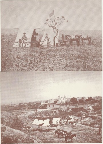 Brazil - Exploratory Commission of Central Plateau -- 1894 -- Modern ...