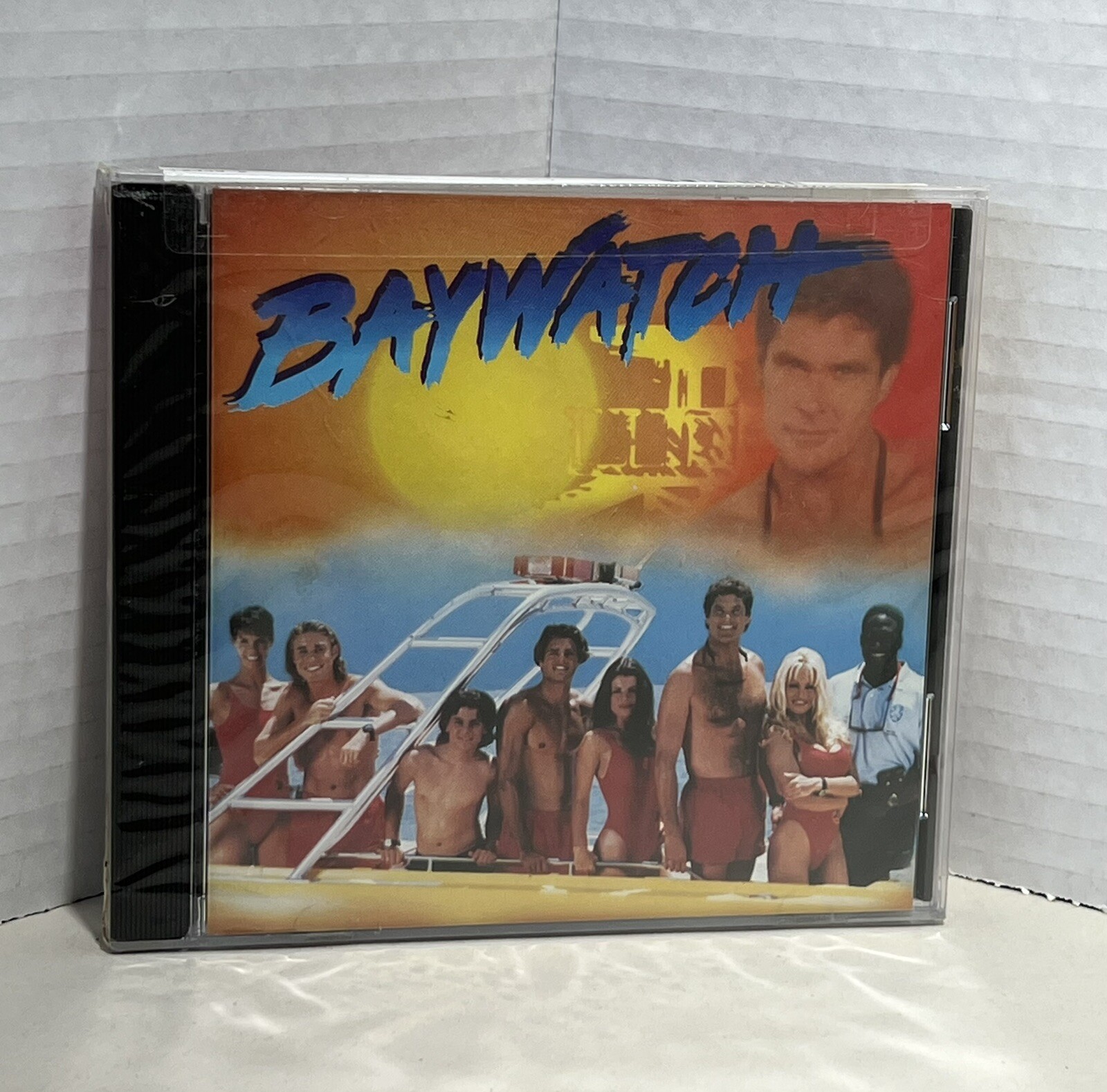 Baywatch [Original TV Soundtrack] by Various Artists (CD, Sep-1998 ...
