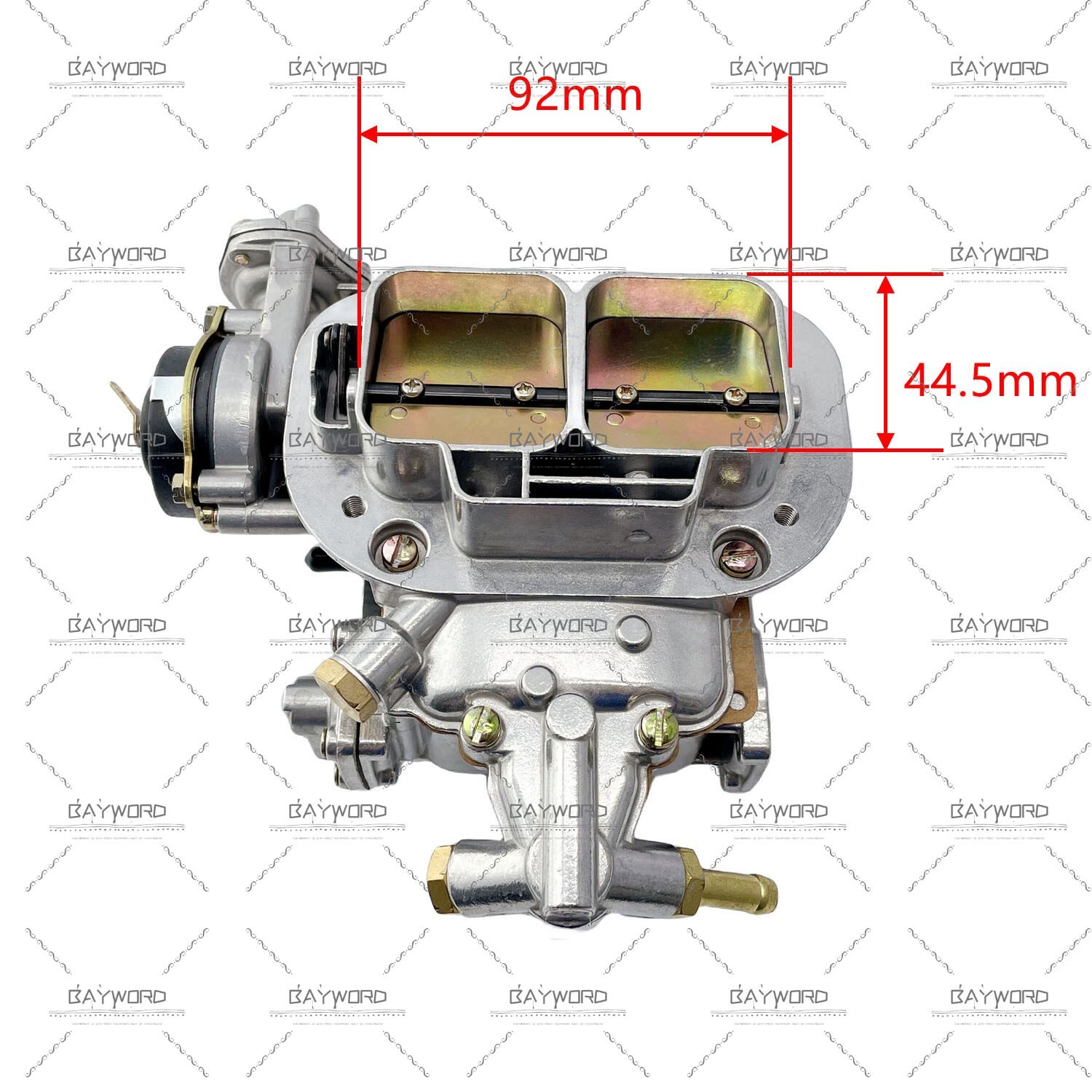 Weber 32/36 DGV DGEV DGAV 2 Barrel Carburetor 22680 For Ford Toyota ...