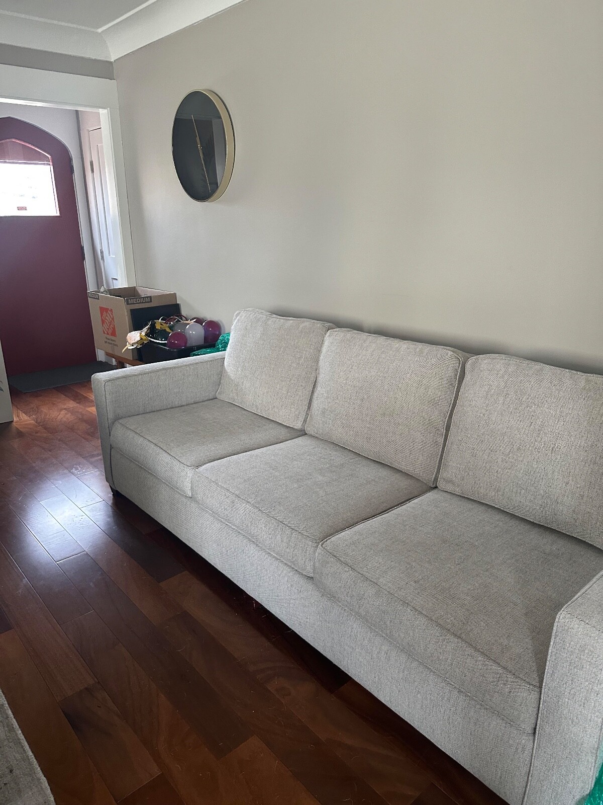 Henry Sofa West Elm