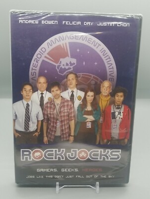 Rock Jocks (DVD) Buy 2 Get 1 FREE!!! + Discounted Shipping | eBay