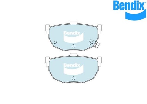 Bendix Brake Pad RR General CT For Kia Cerato 04-09 2.0 LD DB1166 GCT | eBay