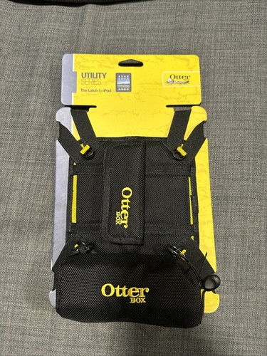 OTTERBOX Utility Series The Latch Case For iPad with Accessory Bag New ...