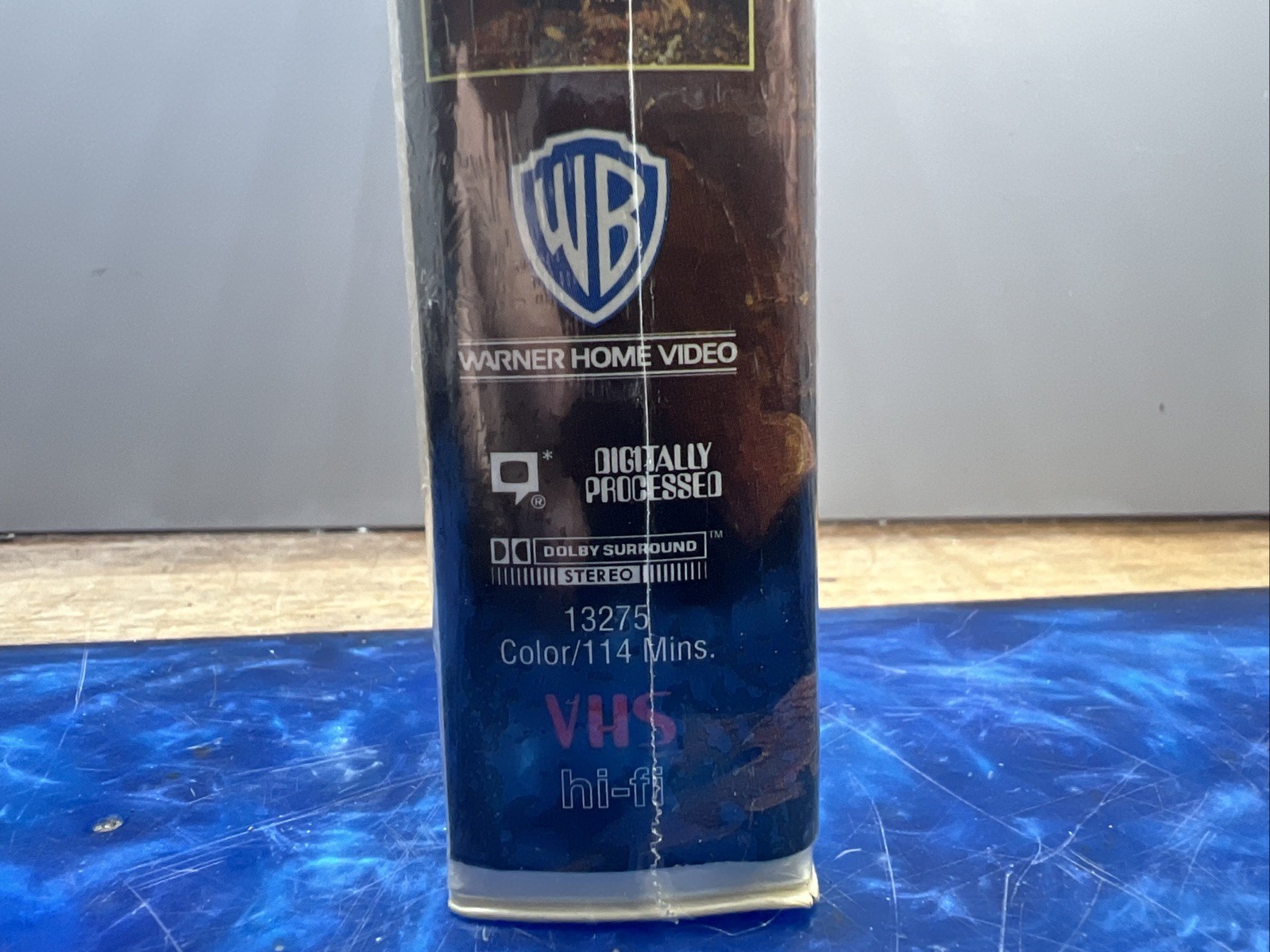 Vintage The Goonies VHS White Clam Shell NEW Sealed Warner Brothers ...