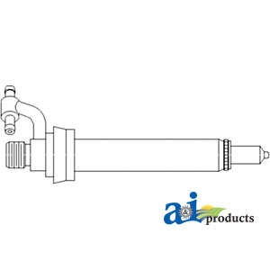 Injector 675967C91 fits Case 1480 1566 1586 1861486 3688 4166 4186 815 ...