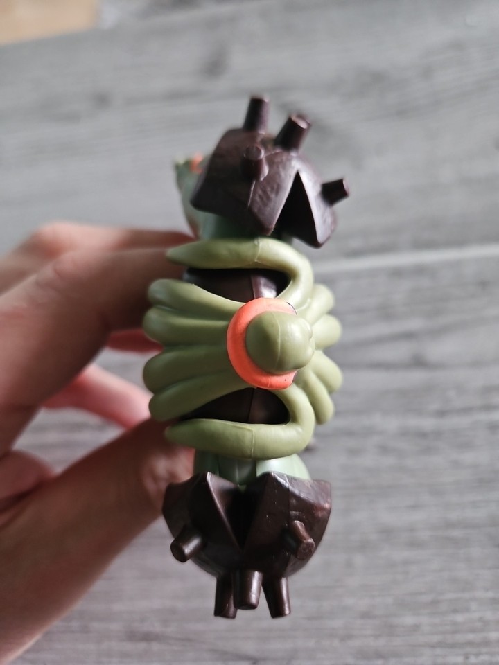 Ben 10 Vilgax Action Figure 4" Playmates Toys Cartoon Network | eBay