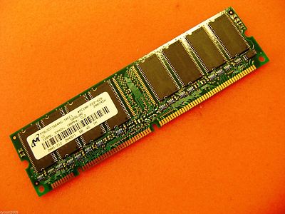 Xerox Phaser 2135 Color Printer 128MB PC100 Memory Module MT8LSDT166AG ...