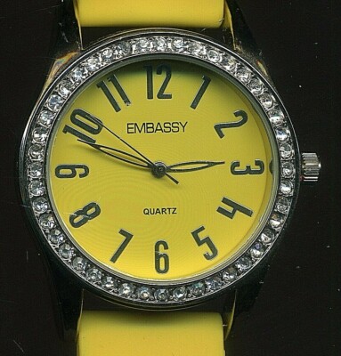 Embassy Women's Quartz Watch | eBay