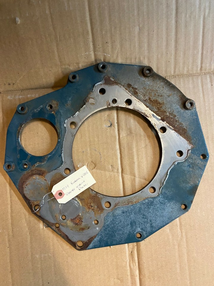 Ransomes AR250 engine back plate | eBay