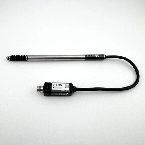 KEYENCE GT2-P12K Pencil-type high-precision contact digital sensor Used ...