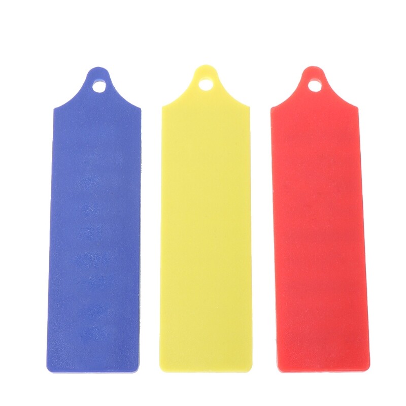 3 Pcs Diamond Sharpening Whetstone Set Coarse Medium Fine Sharpening ...