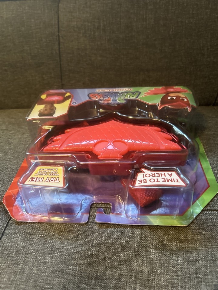 RARE! NEW & SEALED! PJ Masks Light and Sounds Amulet Owlette - JPL24952 ...