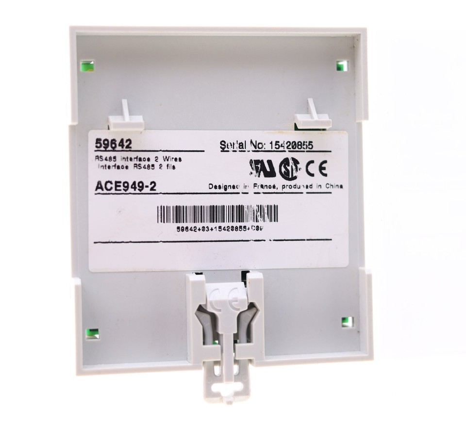 SCHNEIDER 59642 ACE949-2 ACE9492 | eBay