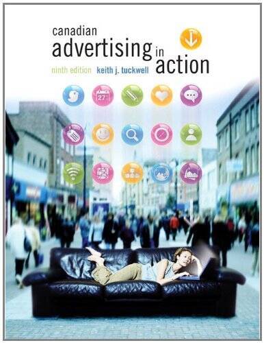 Canadian Advertising in Action, Ninth Edition (9th Edition) - Paperback ...