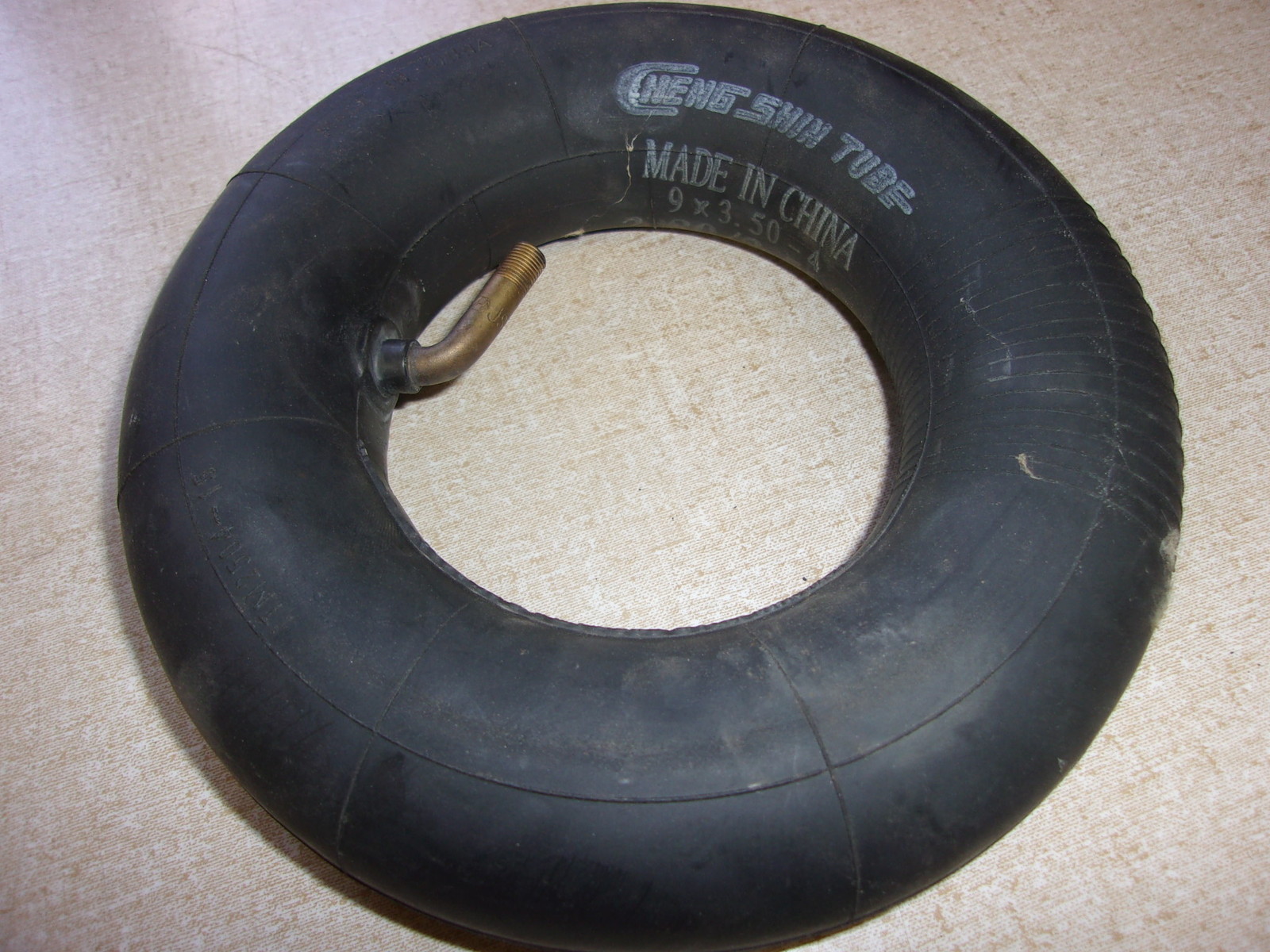 Cheng Shin Tube 9x3.5-4 2.8/2.5-4, used but Holds Air *FREE SHIPPING ...