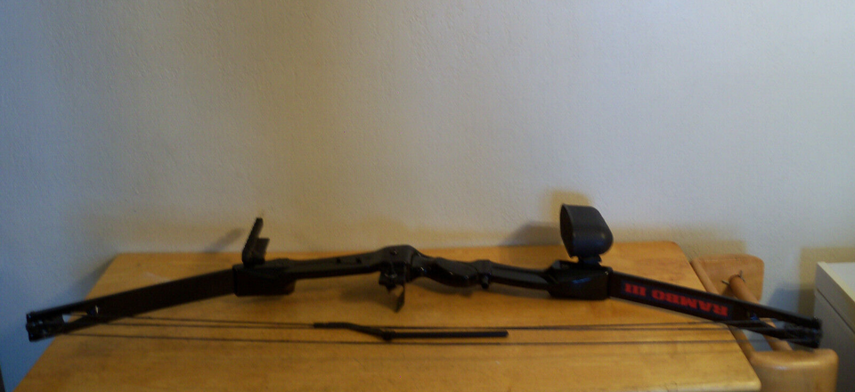 RAMBO lll COMPOUND BOW, HOYT | eBay