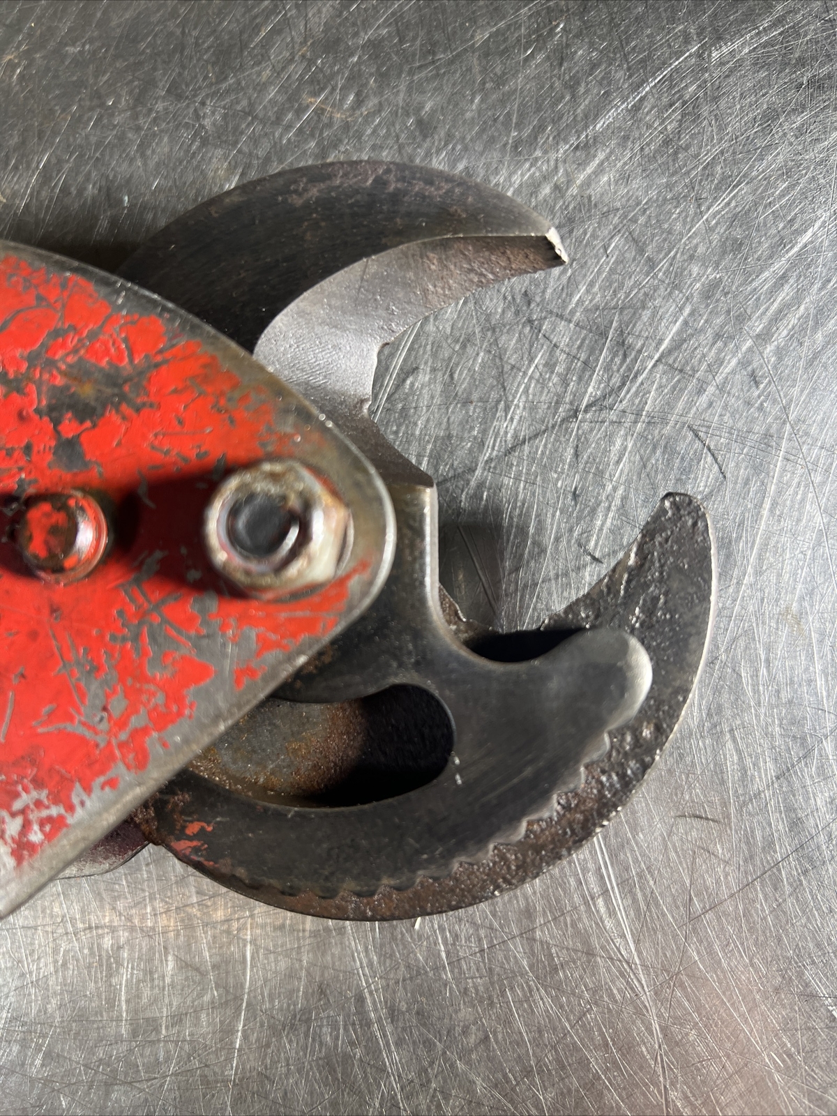 HK Porter 6990FS 14" Compact Ratcheting Cable Cutter Electriction HKP ...