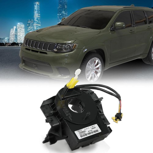 5156106AD Steering Wheel Clock Spring w/Angle Sensor Fit For 07-17 Jeep ...