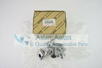 Genuine Toyota Scion xD Corolla Matrix 1.8L Engine Oil Pump 1510037030 ...