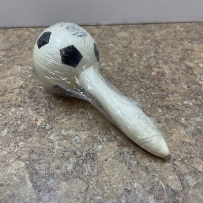 Jeep plastic rattle shaped like Soccer Ball New | eBay