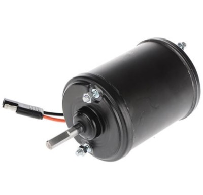 Blower Fan Motor 24v Single Shaft 1 Speed Universal Heavy Duty | eBay ...