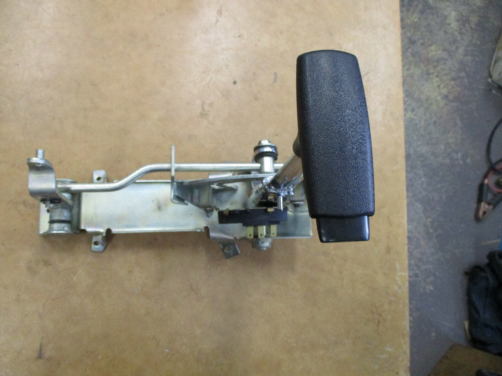 RECOED HOLDEN TURBO 400 350 CABLE FLOOR SHIFT AUTO SHIFTER HQ HJ HX HZ ...