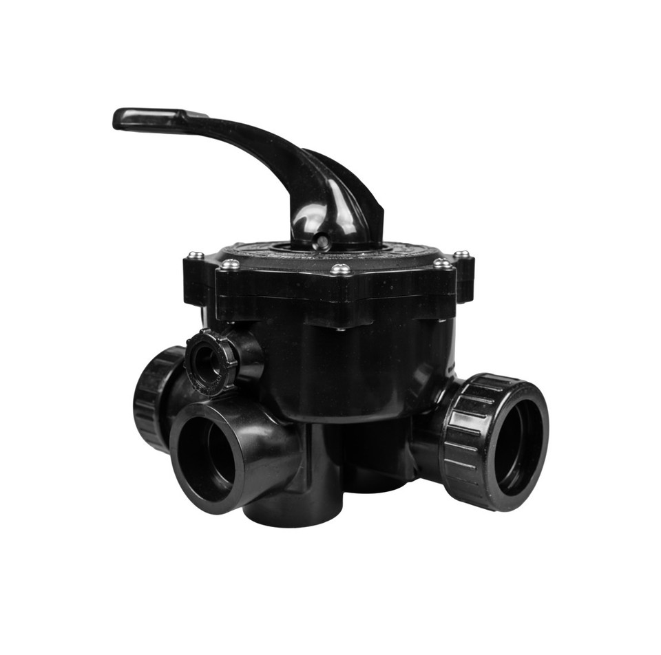 Lacron Swimming Pool Sand Filter Multiport Valve Black | eBay UK