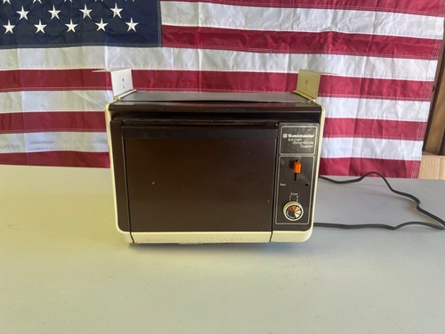 ⭐️Toastmaster Kitchen Dimensions Toaster Under Cabinet 4 Slice⭐️Model ...