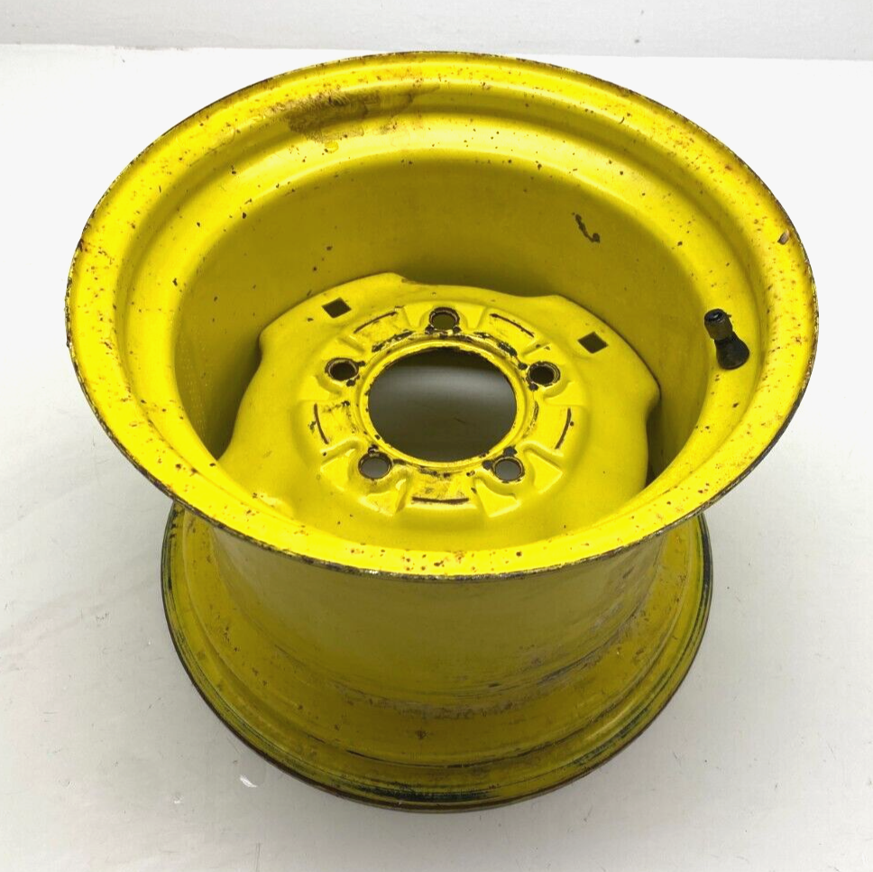 John Deere 245 Rear Rim and Tire Part # AM104008 for sale online | eBay