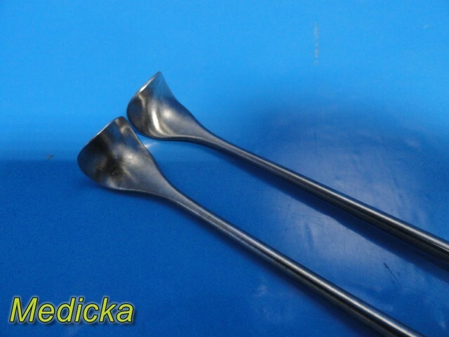 Pilling Weck 481230 Cushing Vein Nerve Retractors Set 24243 for sale ...