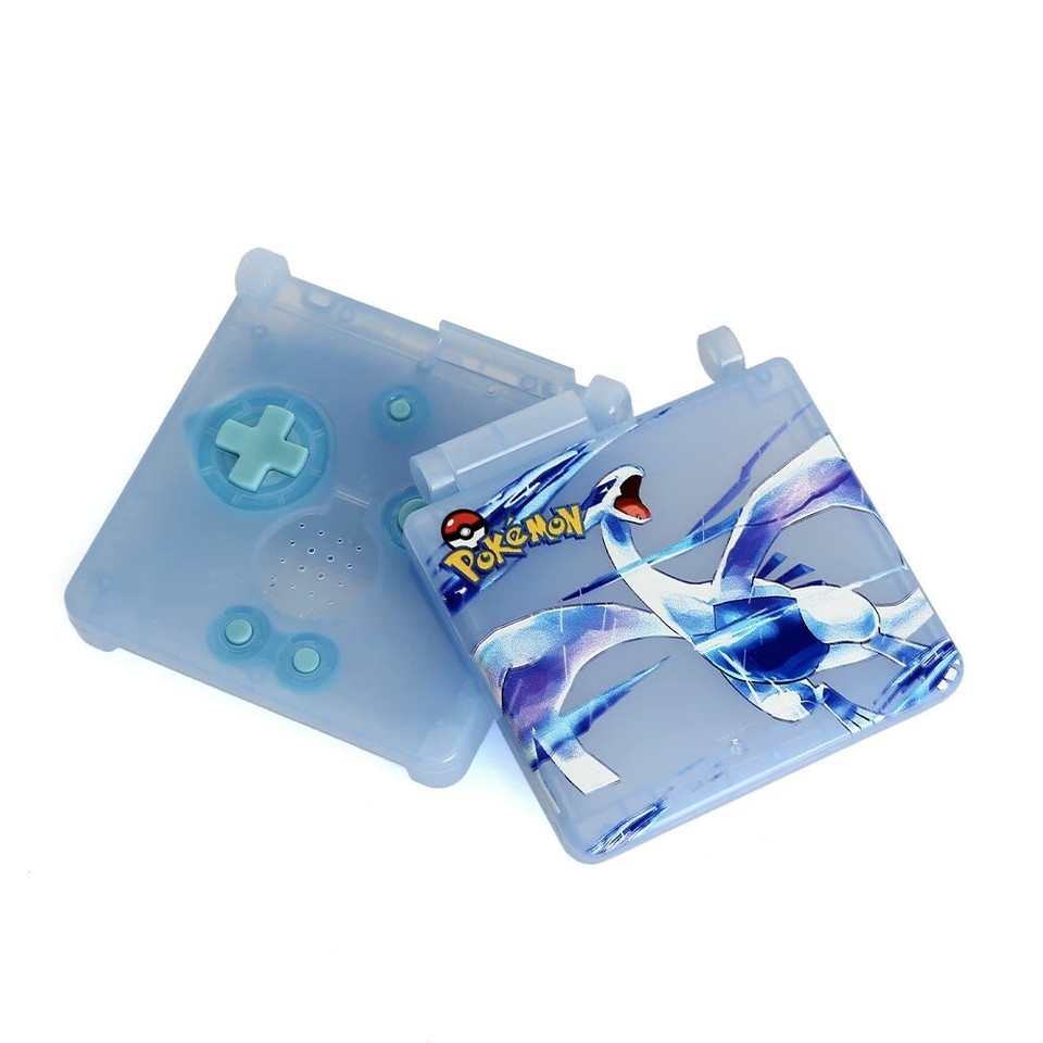 gba sp shell replacement for ips 3.0 version, Nintendo Gameboy sp ...