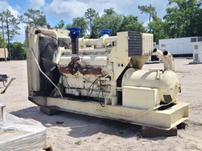 Generators - Detroit Diesel Generator