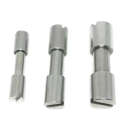 Corby Bolts- STAINLESS STEEL- Rivets / Knife Handle Fasteners- 3/16, 1/ ...