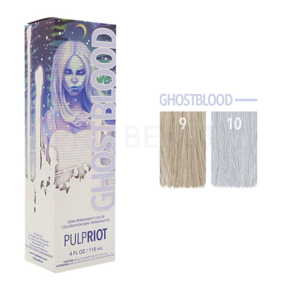 PULP RIOT Semi-Permanent DIRECT COLOR 4 OZ (NEW / CHOOSE YOURS) (NEW ...